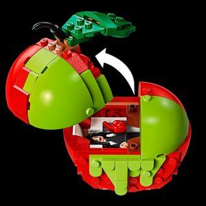 Lego | Toys | Lego 43227 Disney Villain Icons 0th Anniversary Set Nib ...